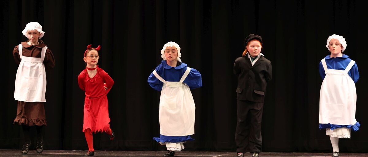 West Coast Today - News - Young dancers steal the stage at Corran Halls ...