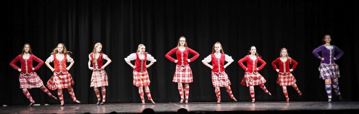 West Coast Today - News - Young dancers steal the stage at Corran Halls ...