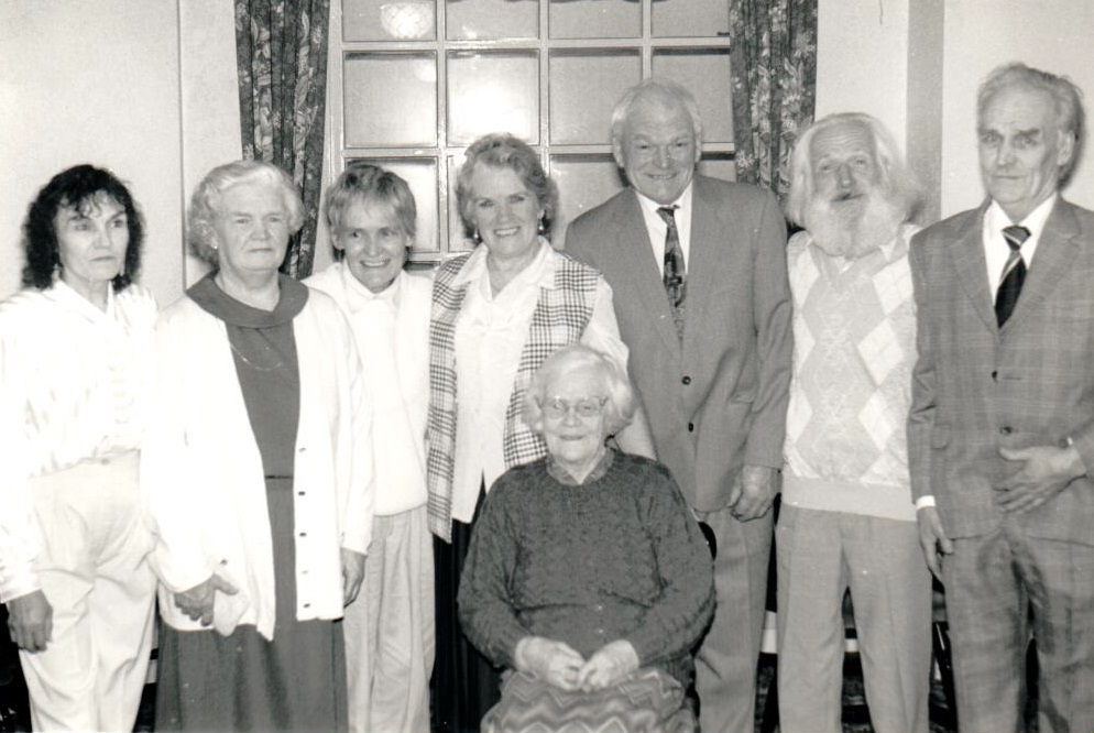 West Coast Today - Media Library - Isabella Scott of Whiting Bay ...