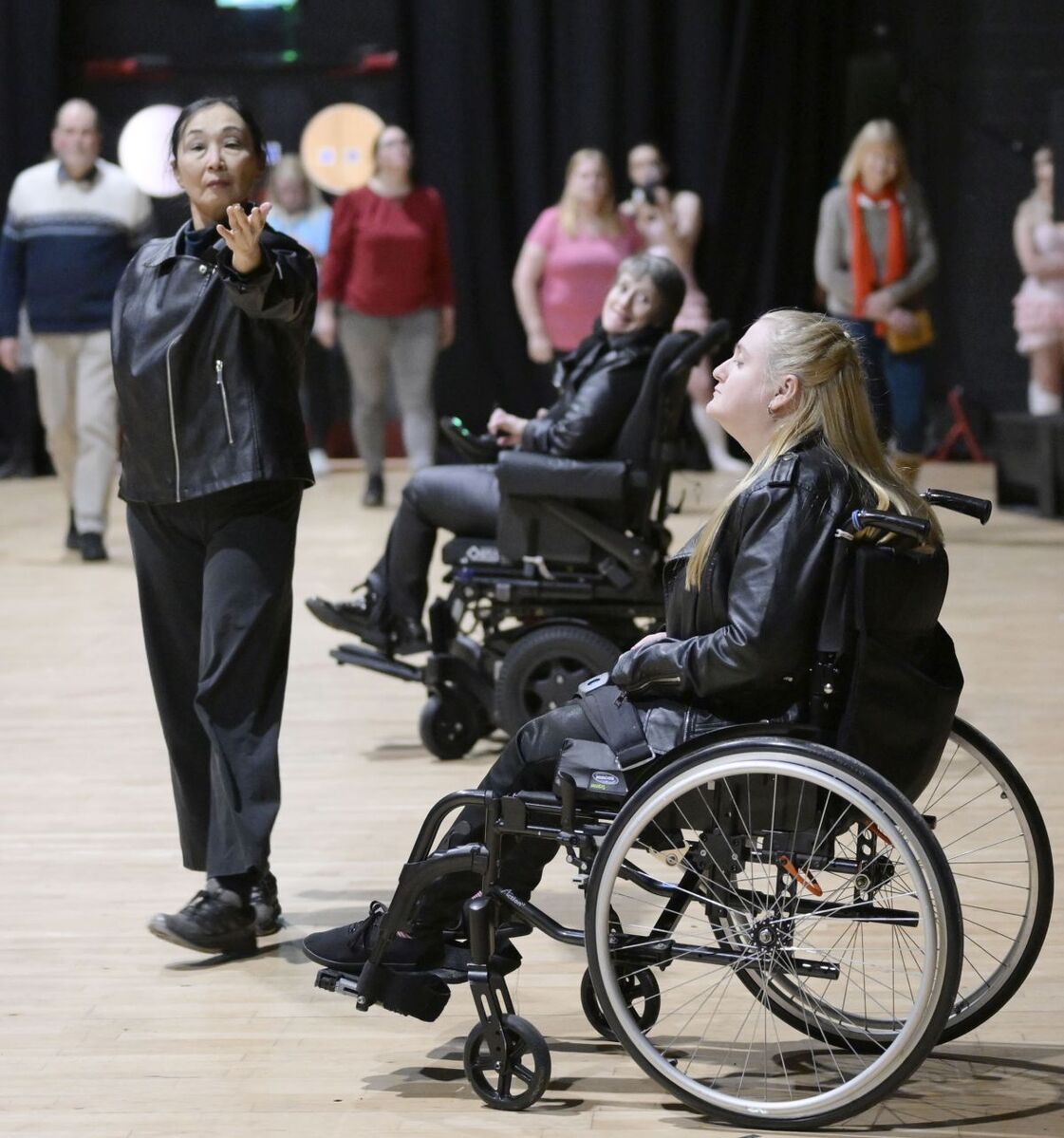 West Coast Today - News - Lochaber Dance Platform celebrates turning 20