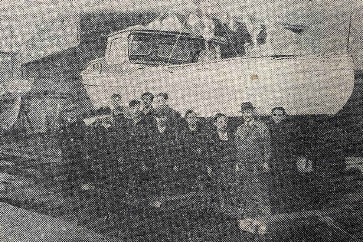 West Coast Today - Heritage - Oban Times From Our Files - 12.12.24