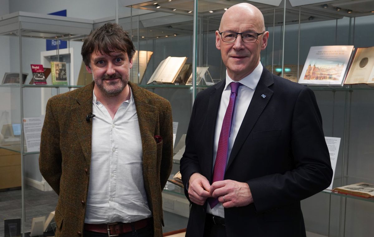 West Coast Today - Leisure - Poet and author Dr Peter Mackay appointed ...