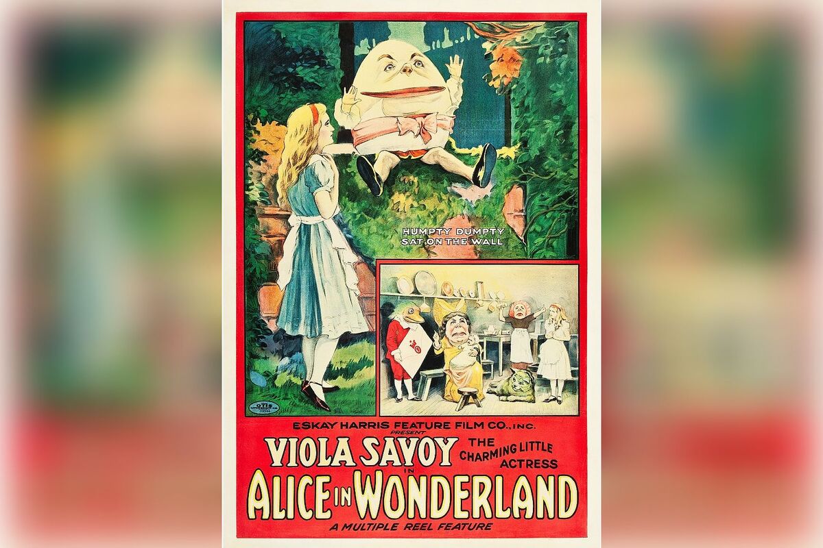 West Coast Today - Media Library - Alice in Wonderland will be one of ...