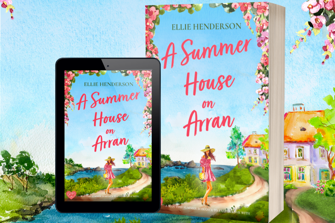 West Coast Today - News - Arran inspired book in the running for ...