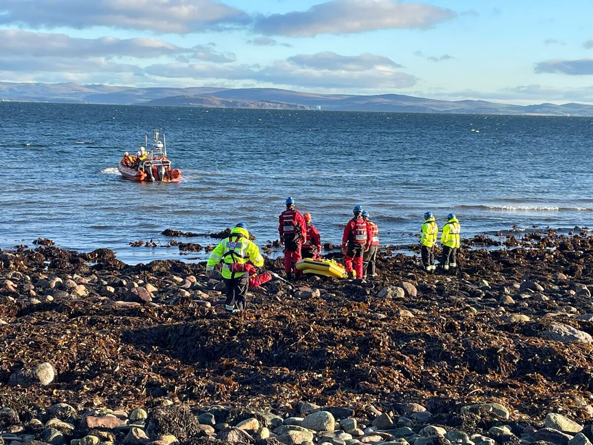 West Coast Today - News - Combined multi-agency exercise highlights ...