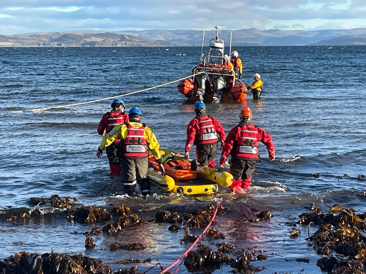 West Coast Today - News - Combined multi-agency exercise highlights ...