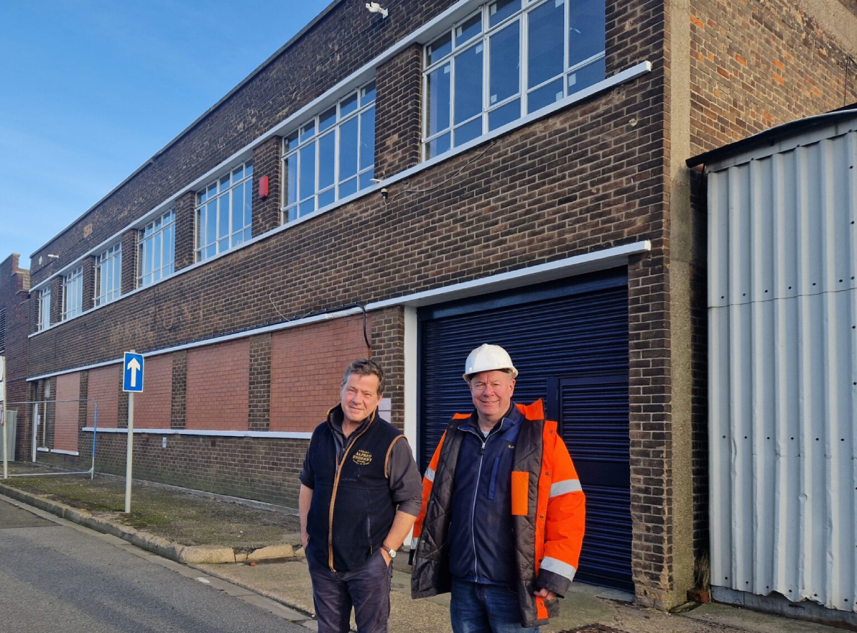 Fish Farmer - News - Salmon and haddock smoker to expand