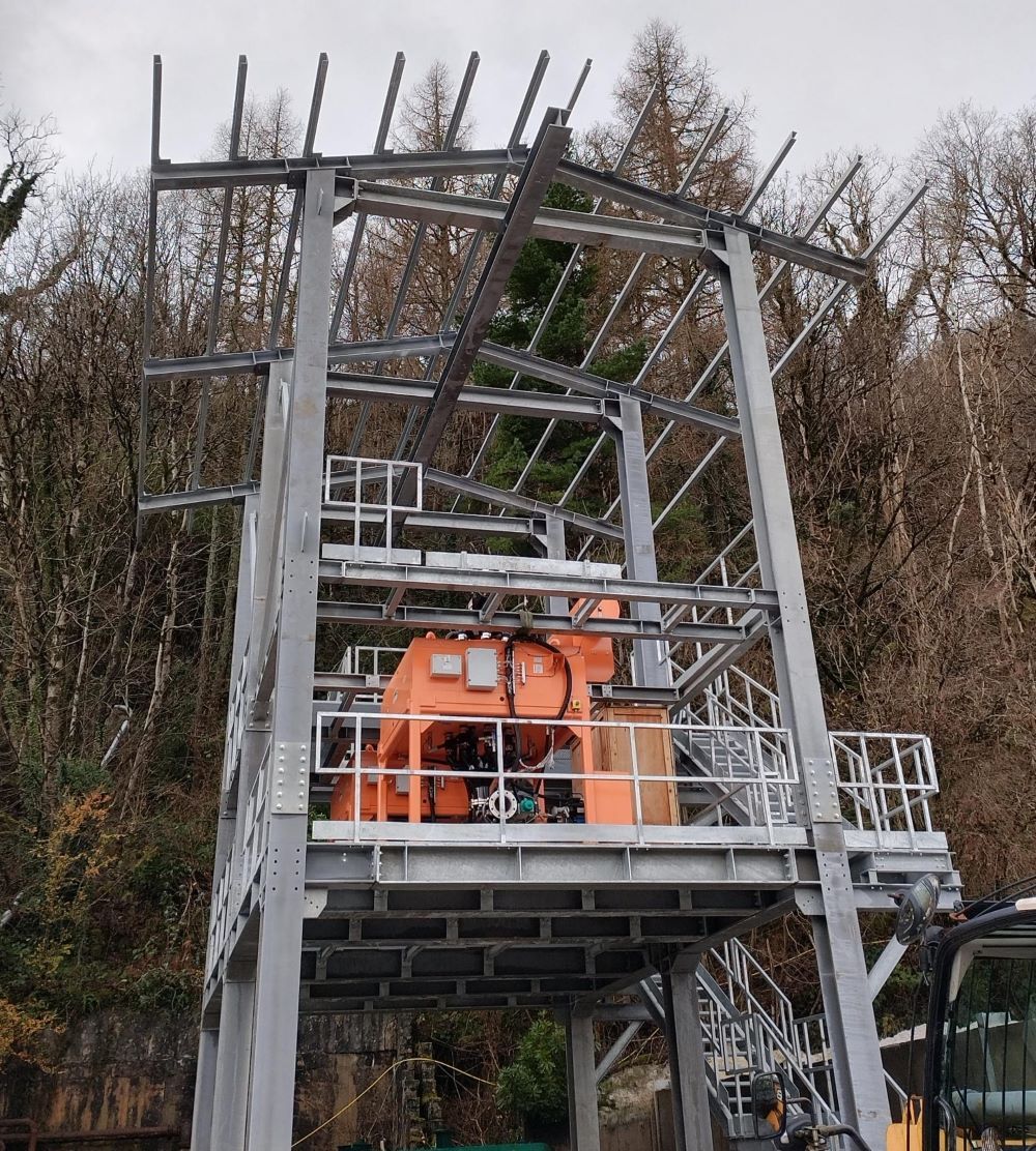 West Coast Today - News - Lochaber sand mine steps up production thanks ...