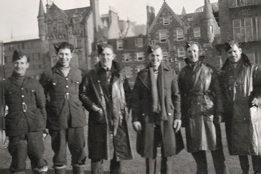 West Coast Today - Leisure - History society hears about the RAF in ...