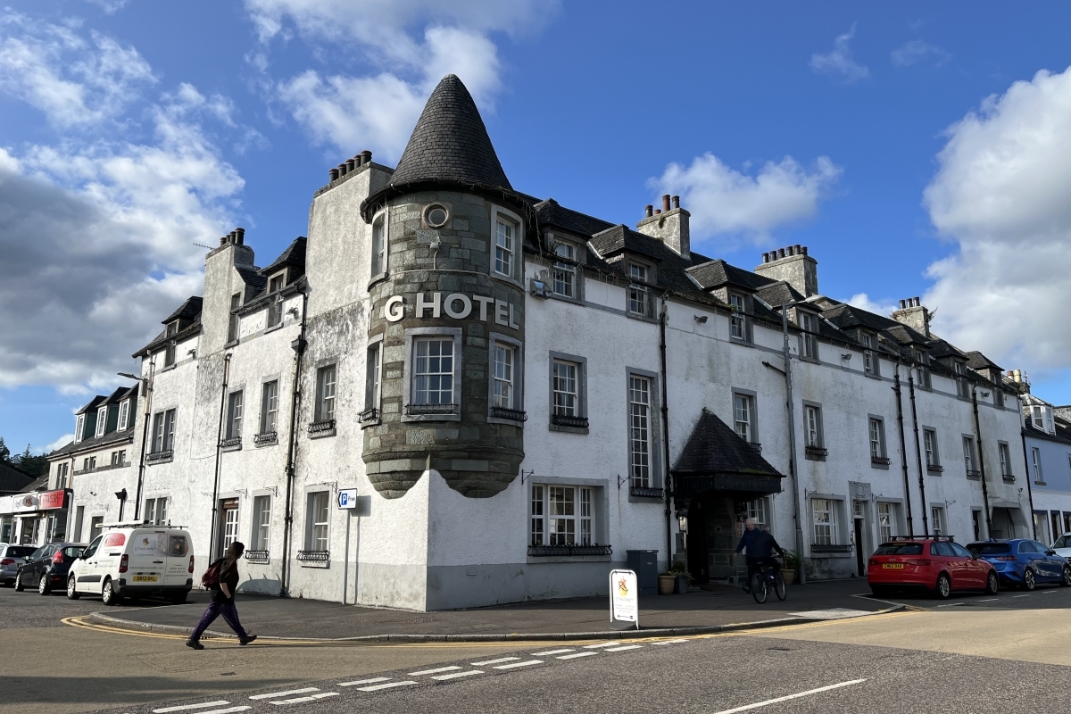 West Coast Today - News - Two Lochgilphead hotel businesses petitioned ...