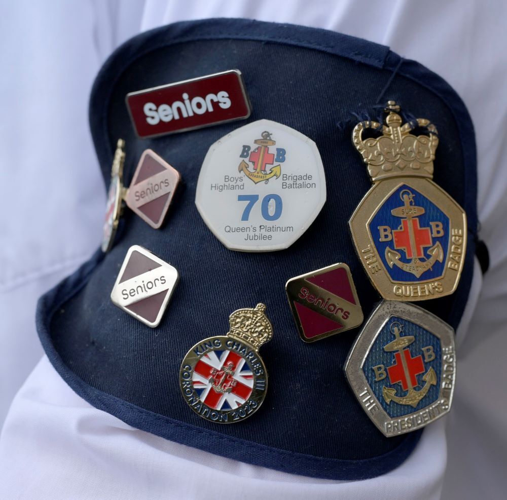 West Coast Today - News - Lochaber's very own Maverick earns 'Top Badge ...