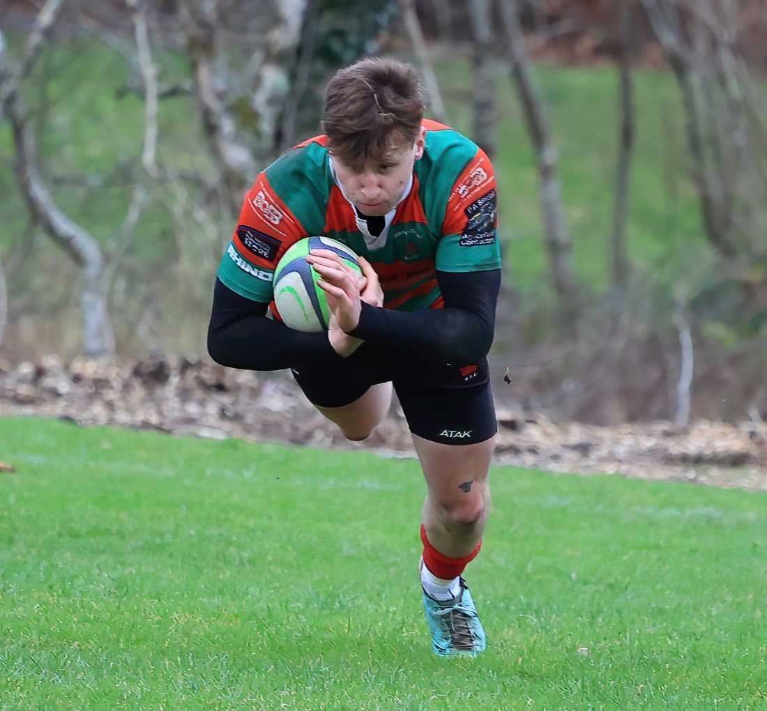 West Coast Today - Sport - Oban Lorne get back to business after long ...