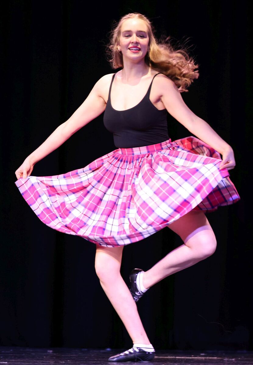 West Coast Today - News - Oban High School Dance Show