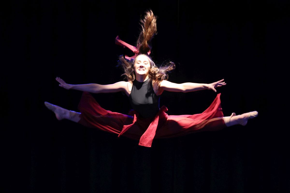 West Coast Today - News - Oban High School Dance Show