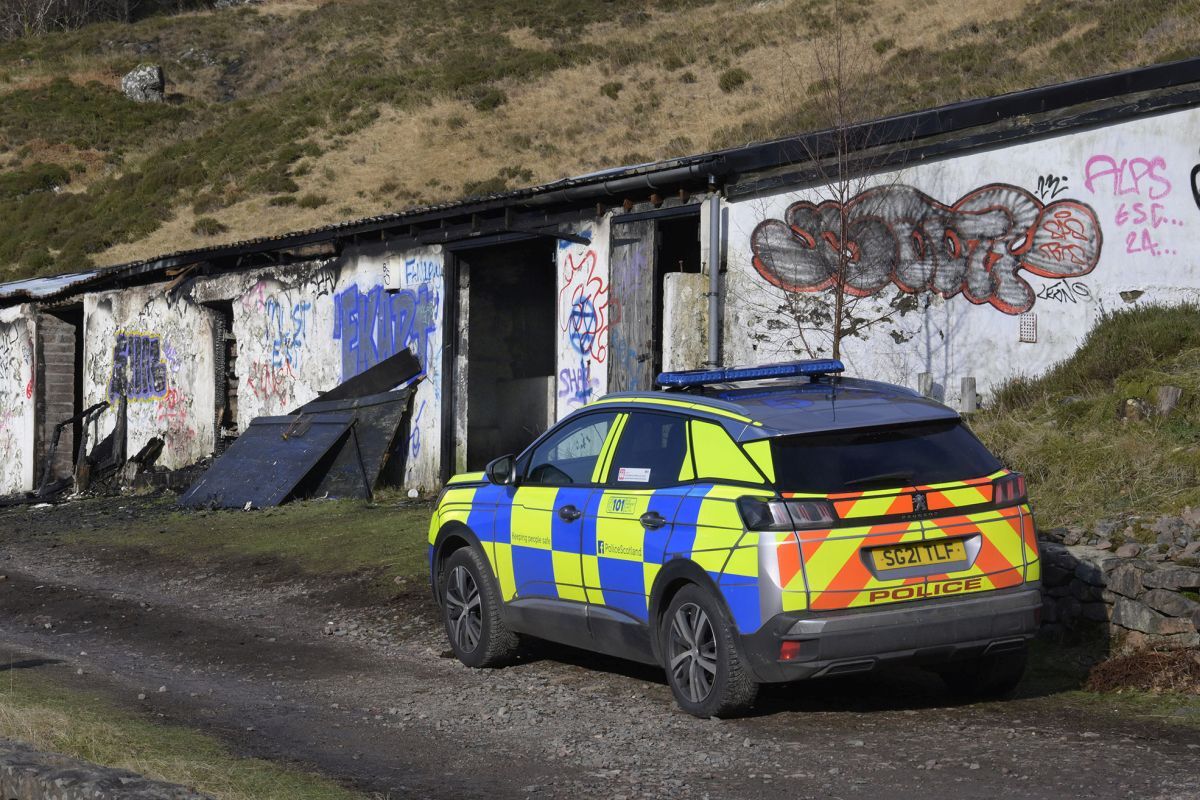 West Coast Today - News - New owners of Jimmy Savile's former Glen Coe ...