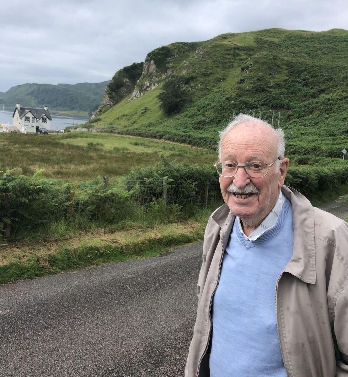 West Coast Today - Opinion - Obituary: Donald Albert (Donnie) MacKinnon ...