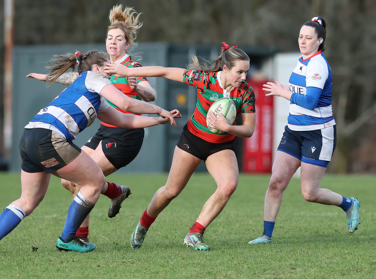 West Coast Today - Sport - Oban Lorne Ladies dominate in first game of 2025