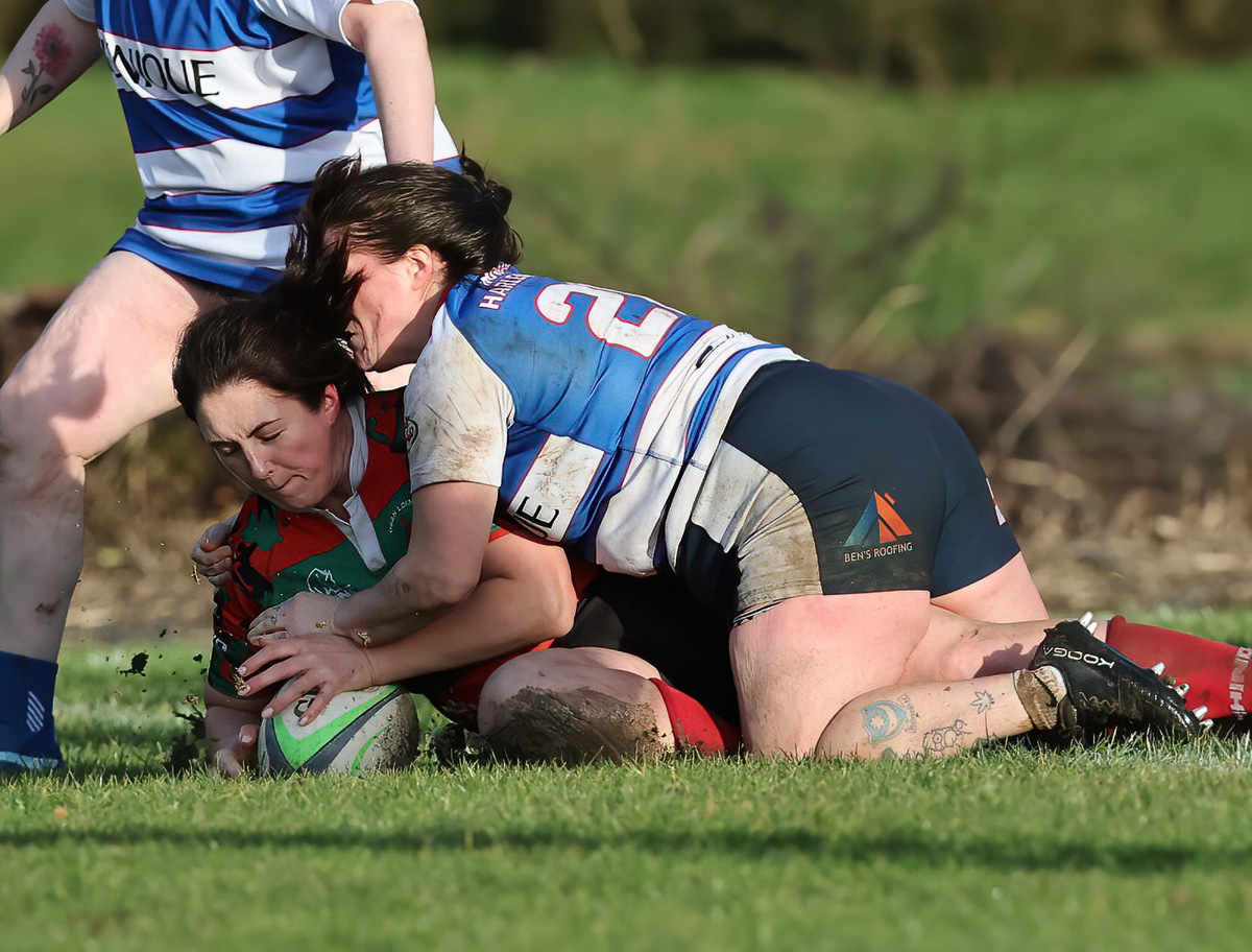 West Coast Today - Sport - Oban Lorne Ladies dominate in first game of 2025