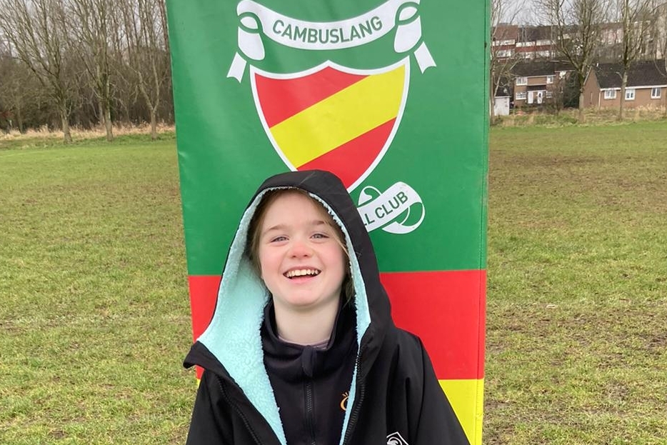 West Coast Today - Sport - Argyll U16 boys tackle Carrick in the West ...