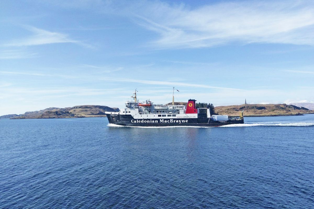West Coast Today - News - CalMac summer timetables open for bookings