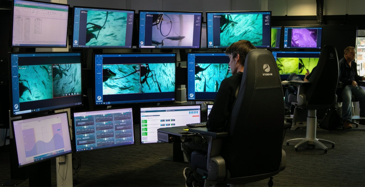 Fish Farmer - News - Tassal’s Shepherd joins Fish Farmer webinar