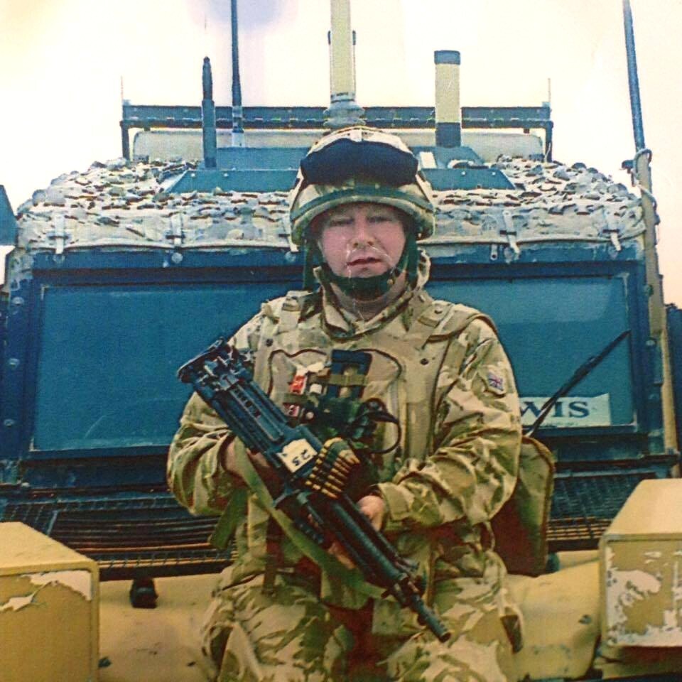 West Coast Today - News - Former Wee Toon soldier to ‘sleep out’ for ...