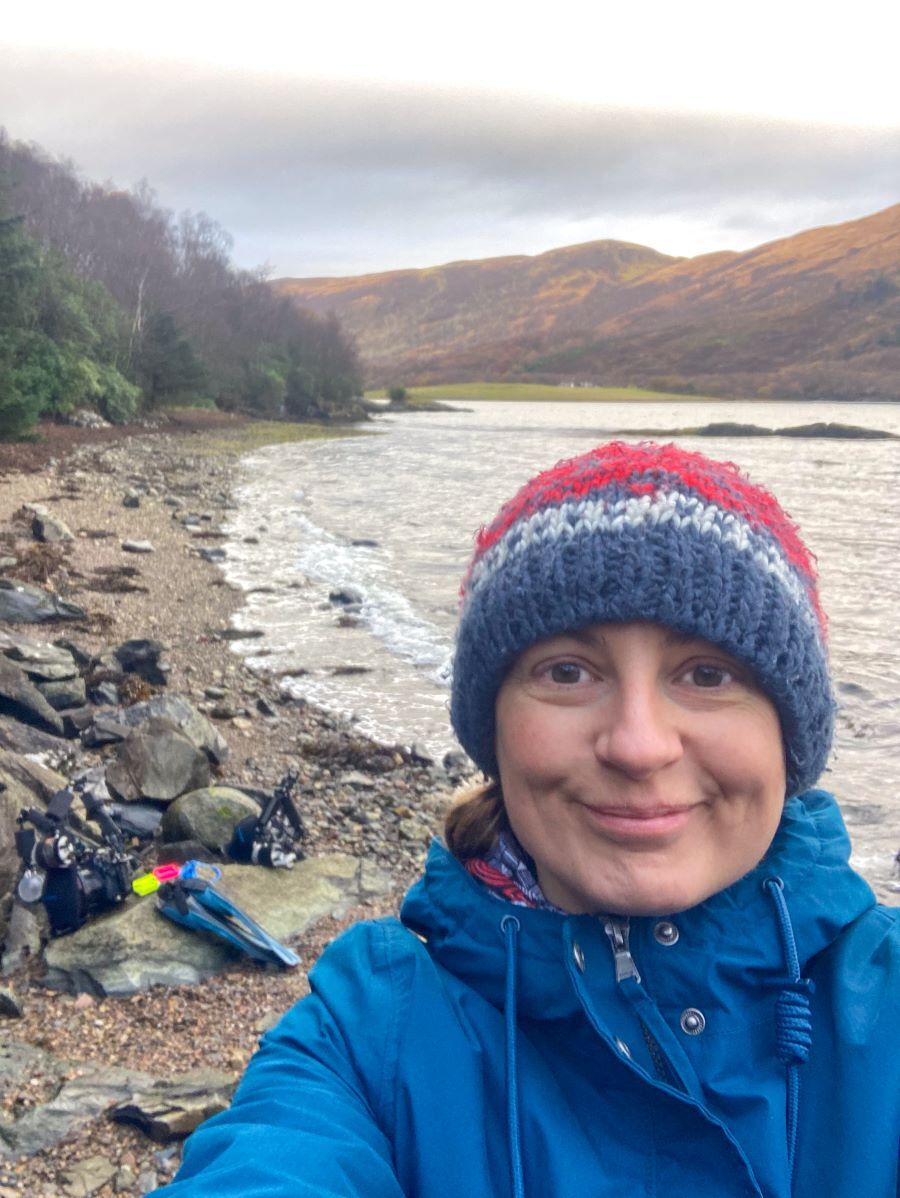West Coast Today - News - Lochaber loch develops into winning entry for ...