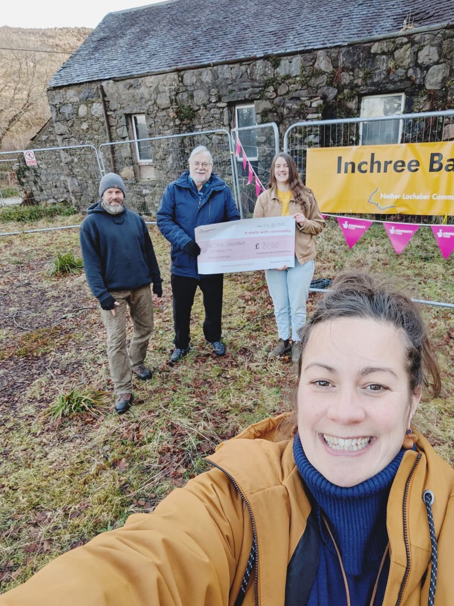 West Coast Today - News - Welcome boost for Barn Project heritage ...