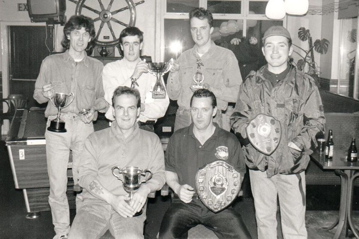 West Coast Today - Heritage - Arran Banner 30 Years Ago – week 11, 2025