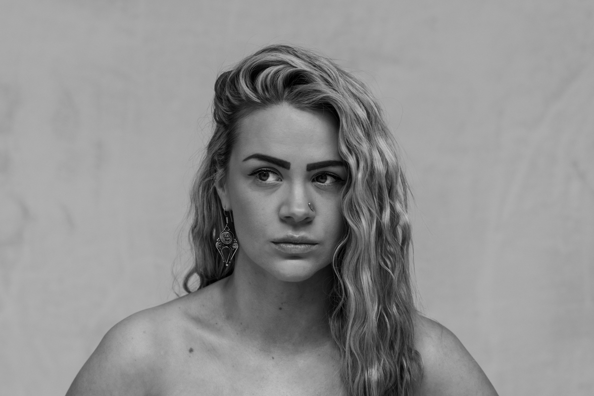 West Coast Today - Media Library - Scottish musician Lauren Collier is ...