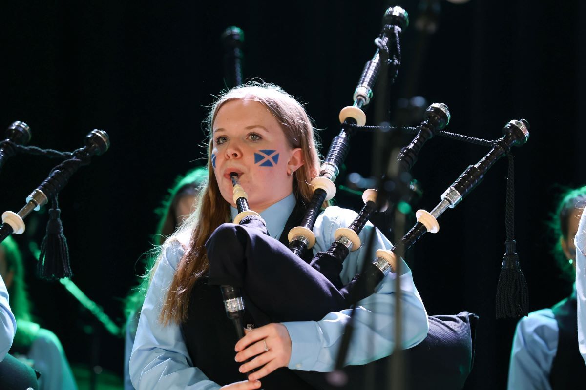 West Coast Today - News - Watch: island school mixes rock protest song ...