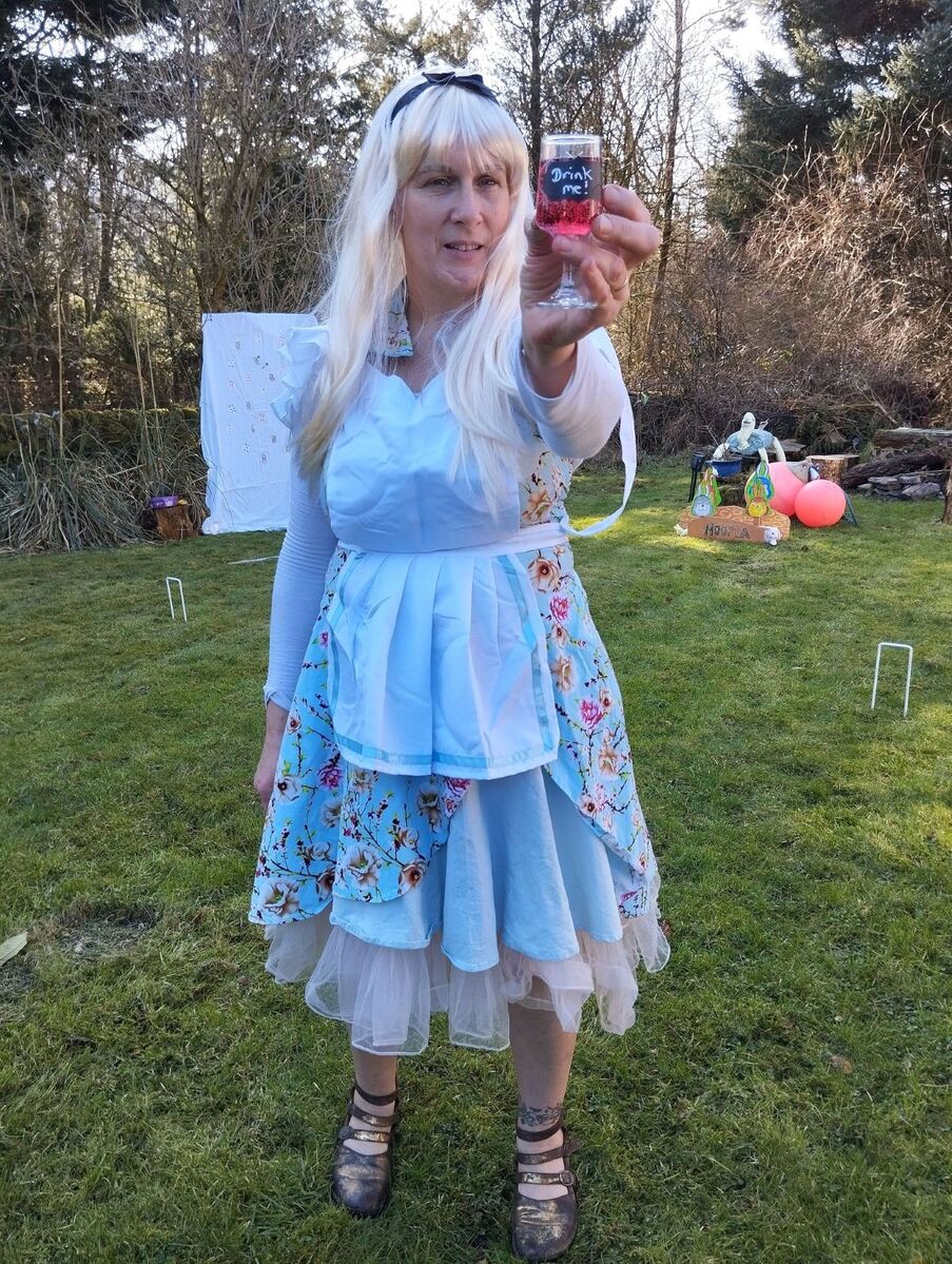 West Coast Today - News - Hats off to organisers of Alice in Wonderland ...