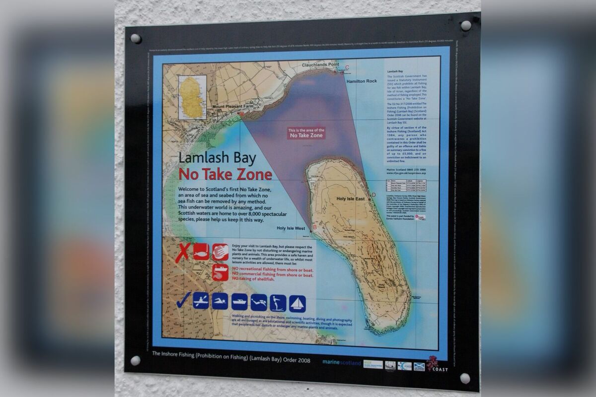 West Coast Today - News - Calls for stronger enforcement after ‘No Take ...