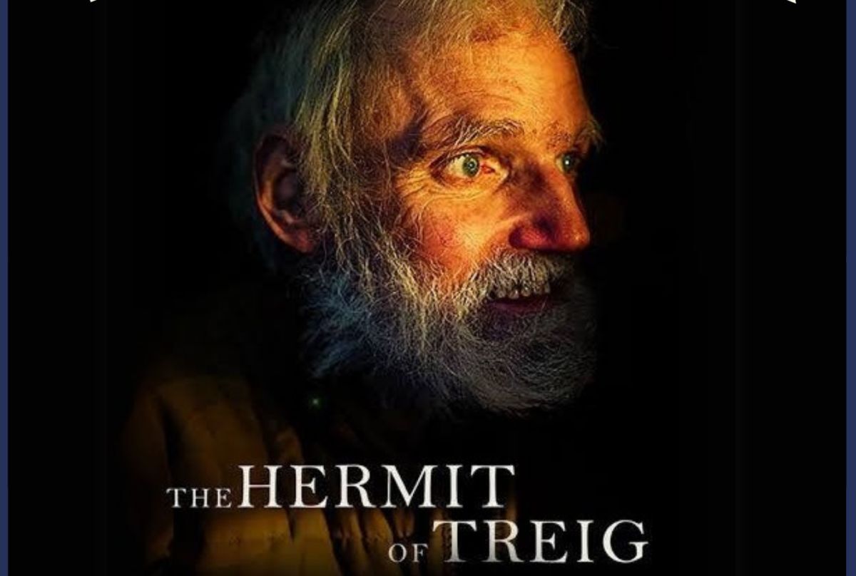 West Coast Today - Media Library - The Hermit of Treig film poster.