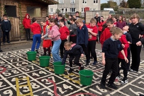 West Coast Today - News - Teachers take it on the (red) nose for Comic ...