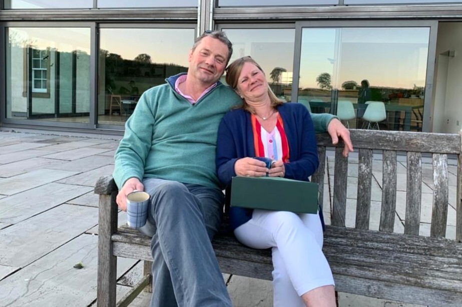 West Coast Today - Media Library - Neil and his wife Caroline enjoyed ...
