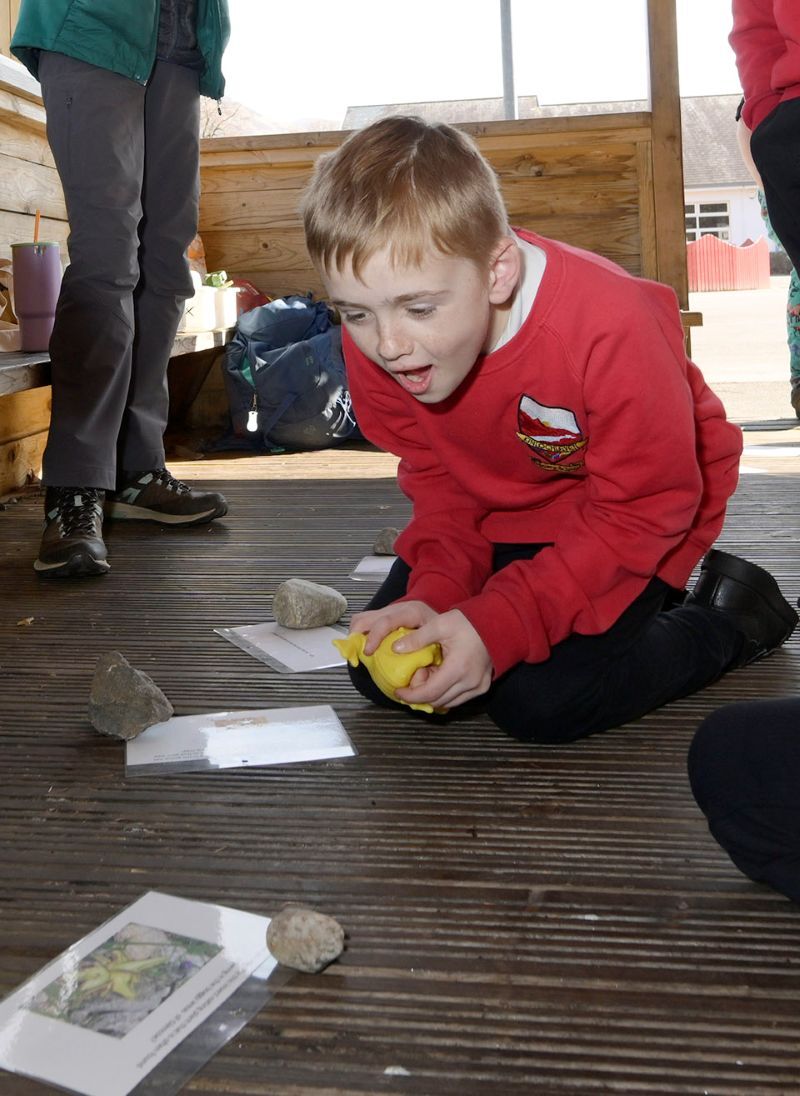 West Coast Today - News - Learning curve takes primary pupils on ...