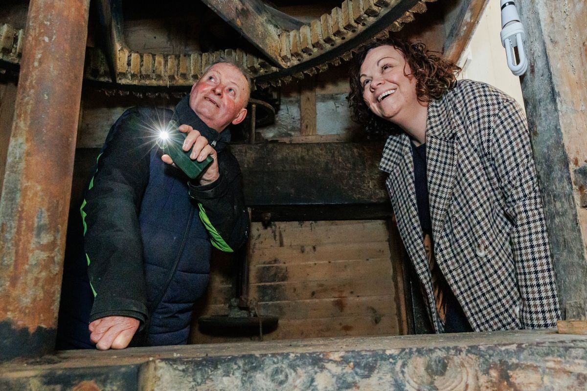 West Coast Today - News - Crofting community heritage centre at ...