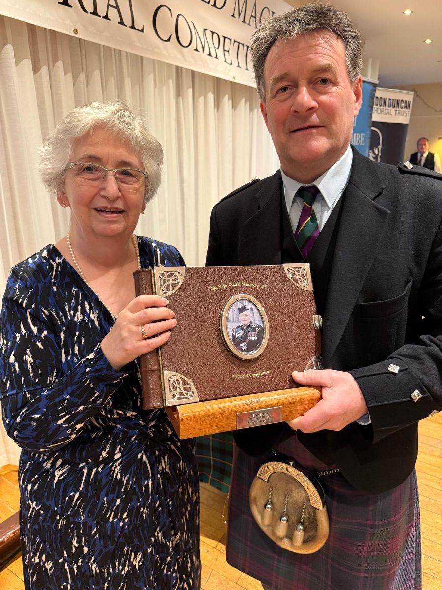 West Coast Today - News - Angus blows away the opposition at ...