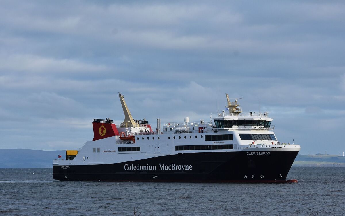 West Coast Today - News - Free ferry vouchers for Arran's teens extended