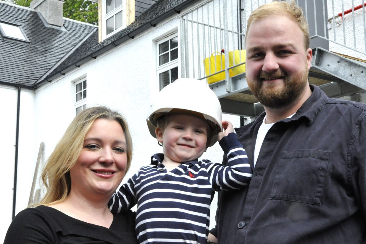 West Coast Today - News - Taynuilt Inn ready to return