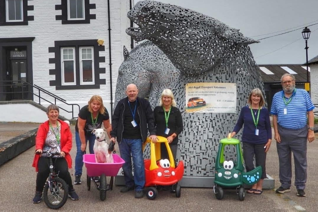 West Coast Today - News - First aid training helps volunteers on the road