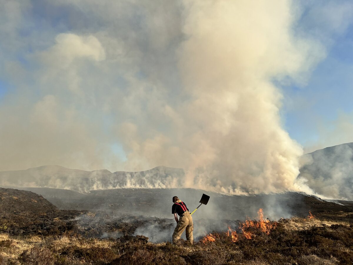 West Coast Today - News - Skye, Morar and Acharacle hit as wildfire ...