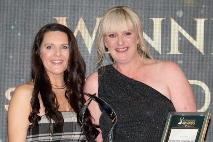 West Coast Today - Media Library - Employee of the Year Award winner ...