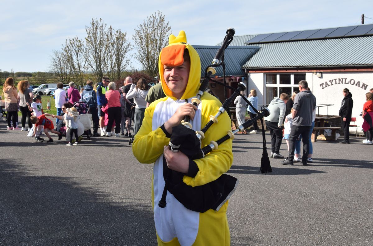 West Coast Today - News - Duck race deemed a quacker despite low water ...