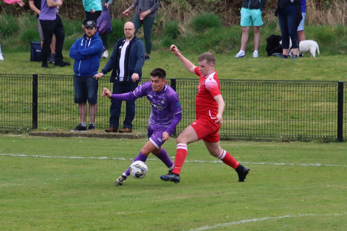 West Coast Today - Sport - Glasgow side gains promotion after punishing ...