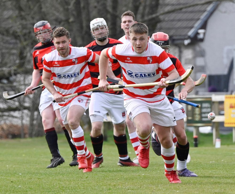 West Coast Today - Sport - Shinty round-up: Lochaber & Skye, April 14, 2025