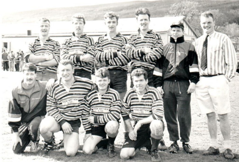 West Coast Today - Heritage - Arran Banner 30 Years Ago – week 18, 2025