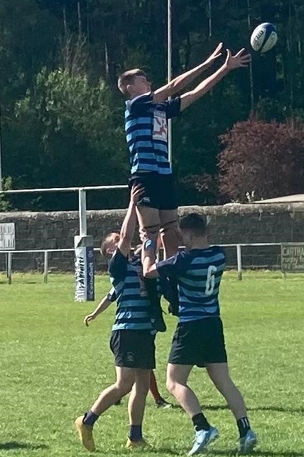 West Coast Today - Sport - Mid Argyll RFC U15s hope for places in U16s ...