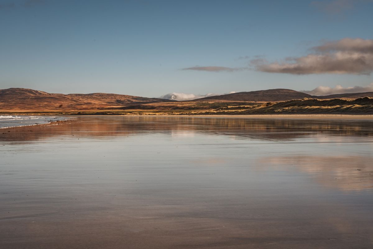 West Coast Today - News - Machair Wind consultation goes island-hopping